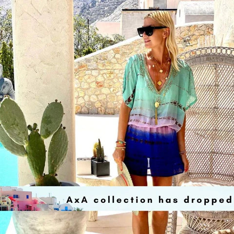 Anna Mavridis x Ashiana jewellery collaboration – Ashiana London