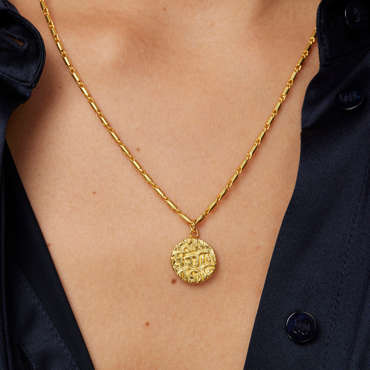 Medium Length Necklaces | Ashiana London